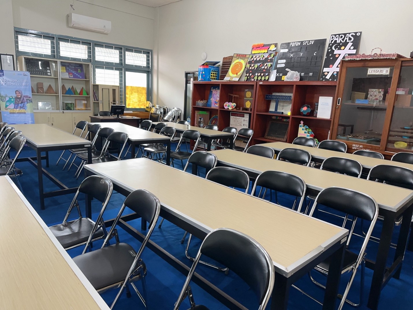 Laboratorium Workshop – Pendidikan Matematika – Universitas ...