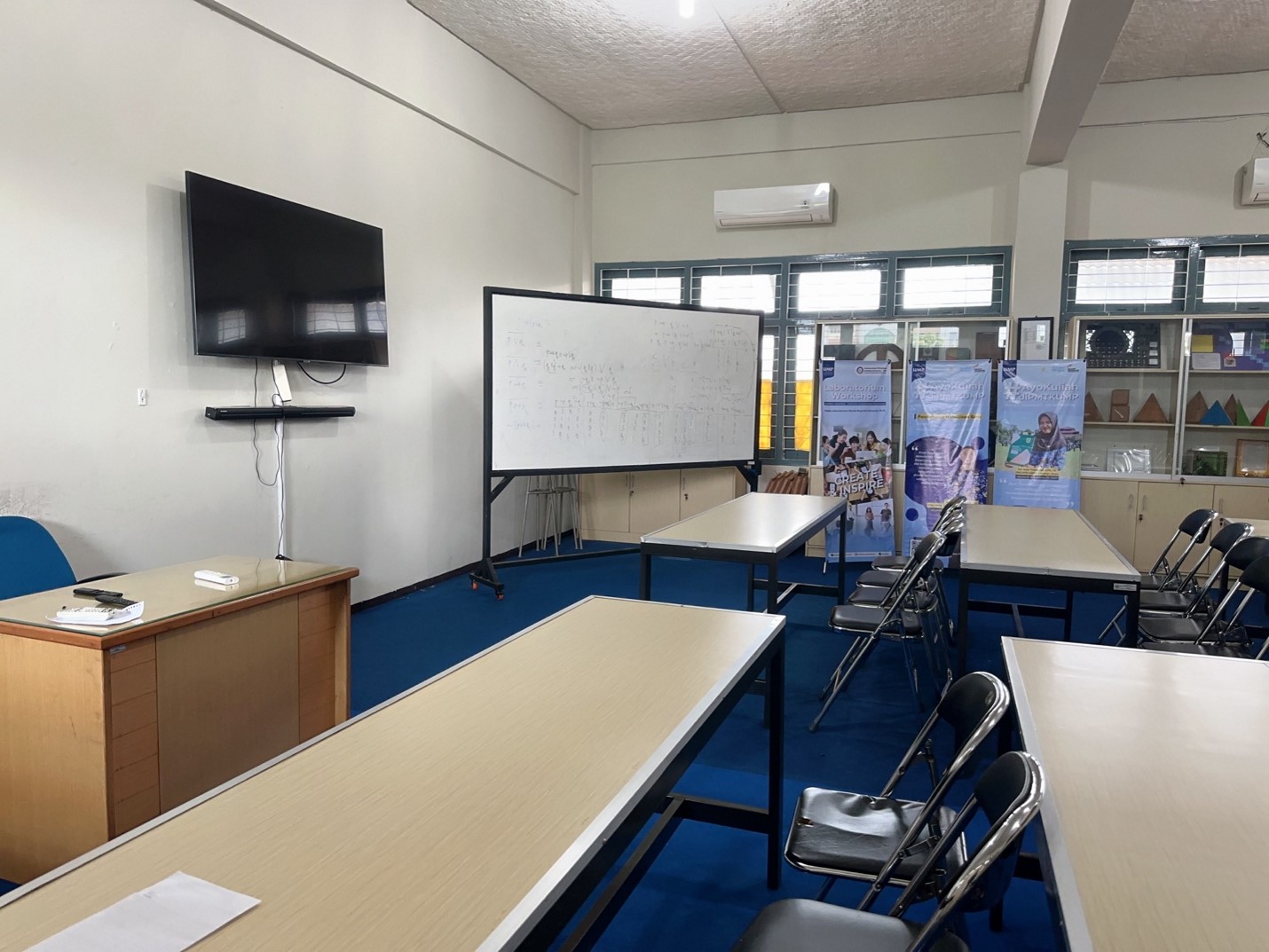 Laboratorium Workshop – Pendidikan Matematika – Universitas ...